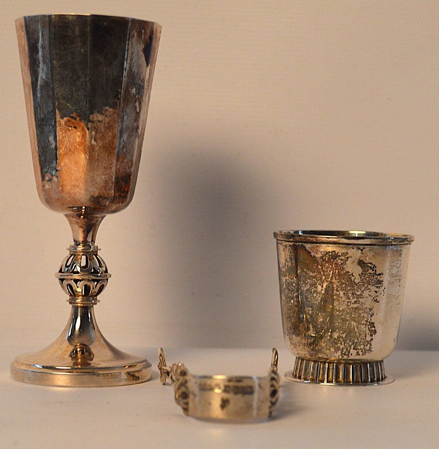 Silverföremål 1 snapsglas Eric Lö.. | Köp från Artikel2 på Tradera ...