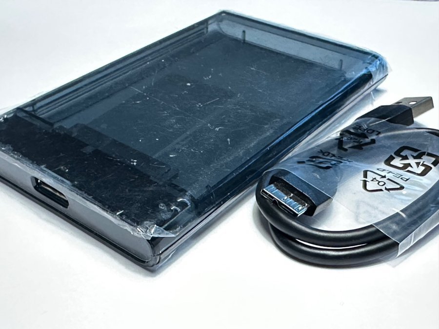 Se produkter som liknar HDD Case USB 3.0 SATA Enclosu.. på Tradera (704497694)