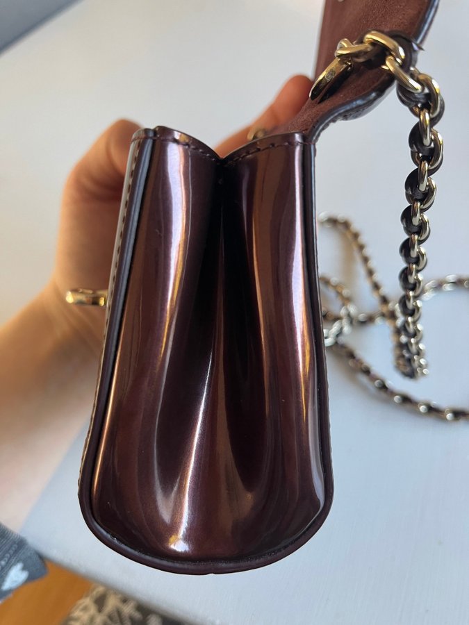 Mulberry Mini Lily crossbody bag | Köp på Tradera (587485662)