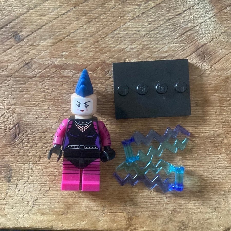 Se produkter som liknar LEGO Minifigur - Mime, The LE.. på Tradera ...