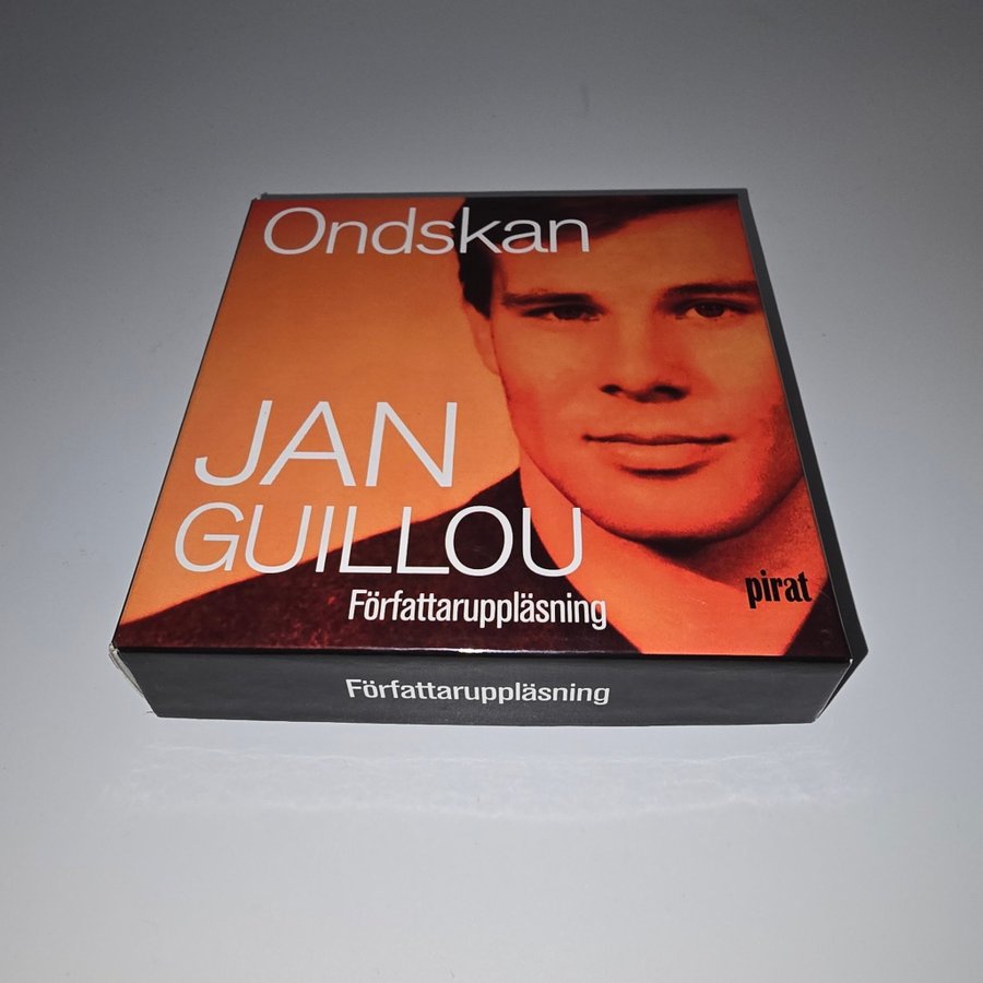 Ondskan av Jan Guillou, 2002 | Köp från DenverNovaVita på Tradera ...