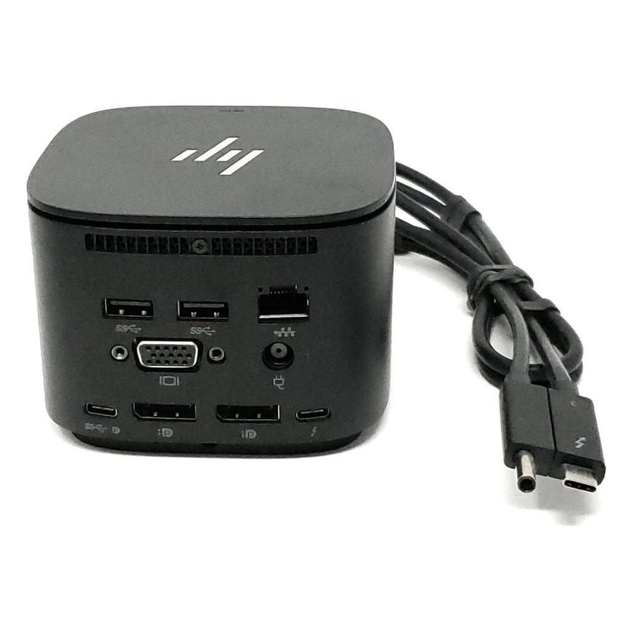 HP G2 thunderbolt Dockningsstation 230W combo i.. | Köp på Tradera ...