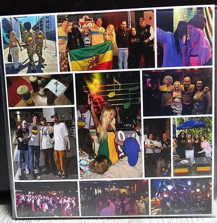 Angelica Mava - Run For Cover - En Mighty Hand .. | Köp på Tradera ...