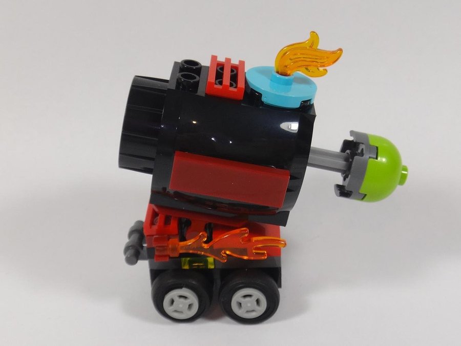 Kanon - Lego | Köp från Resident Evil på Tradera (522517522)