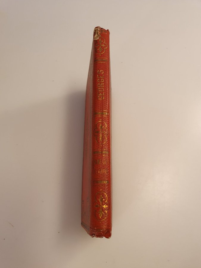 1880 Georges ou le choix d'un état par Stéphani.. | Köp på Tradera ...