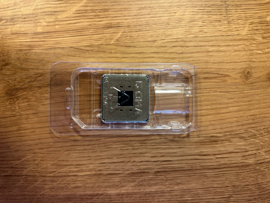 AMD Ryzen 5 5600X Processor | Köp på Tradera (711713475)