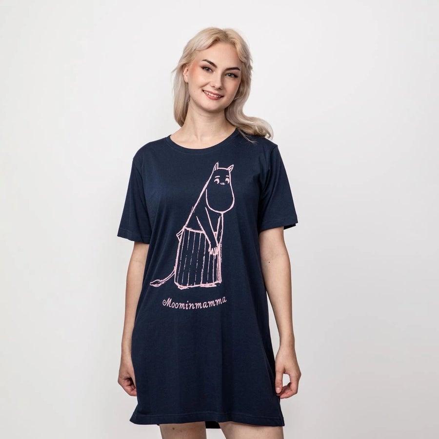 HELT NY! MOOMIN/ MUMIN muminmamm.. | Köp från netoutlet på Tradera ...