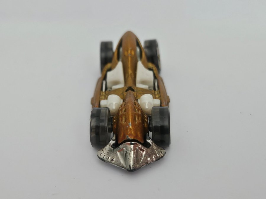 Hot Wheels Cloak And Dagger 2007 Guld och Vit L.. | Köp på Tradera ...