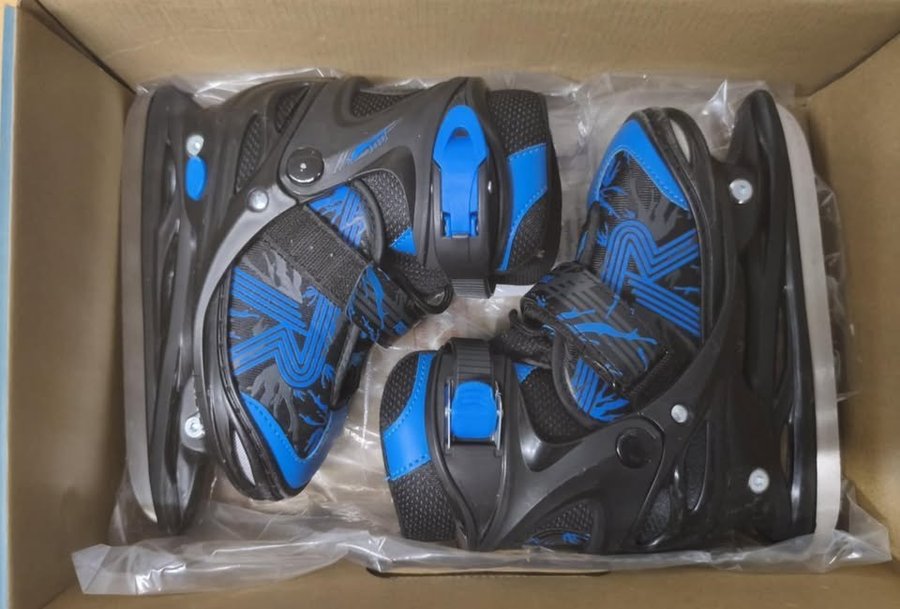 Roces Jokey Ice 3.0 JR Ice Skates - Size EU 30-33 | Köp på Tradera ...