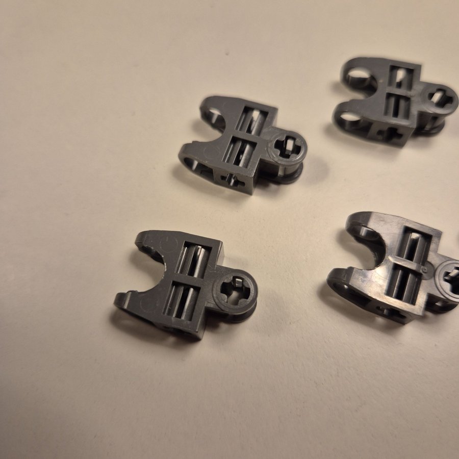 5 st Lego Bionicle Technic, Axle Connector 2 x .. | Köp på Tradera ...