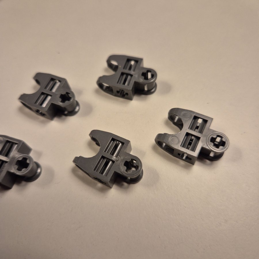 5 st Lego Bionicle Technic, Axle Connector 2 x .. | Köp på Tradera ...