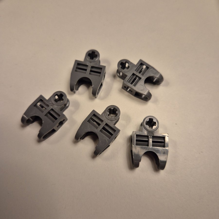 5 st Lego Bionicle Technic, Axle Connector 2 x .. | Köp på Tradera ...