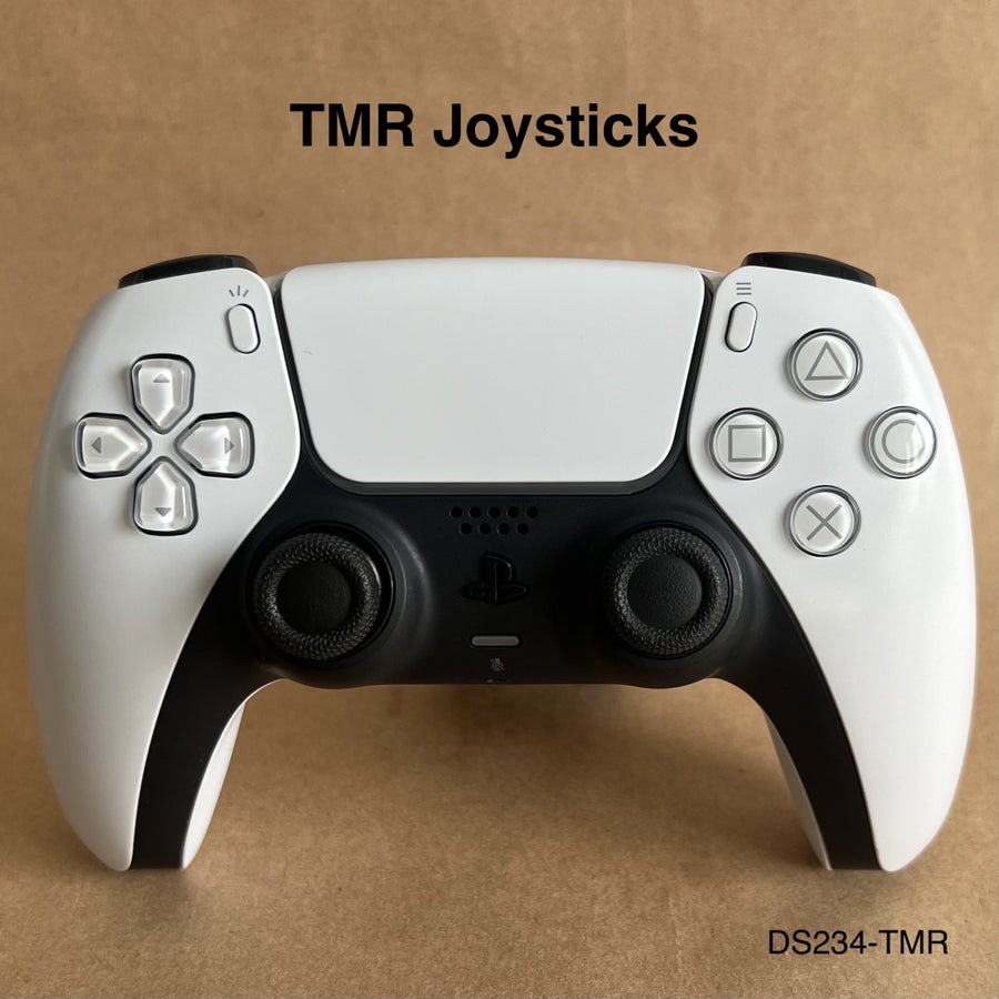 PS5 Dualsense Kontroller med TMR joysticks | Köp på Tradera (736462427)