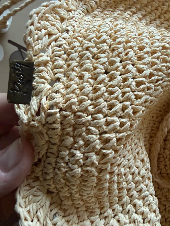 4st unisex Stråhatt i beige | Köp på Tradera (734302723)