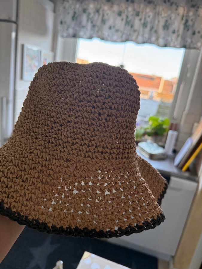 4st unisex Stråhatt i beige | Köp på Tradera (734302723)