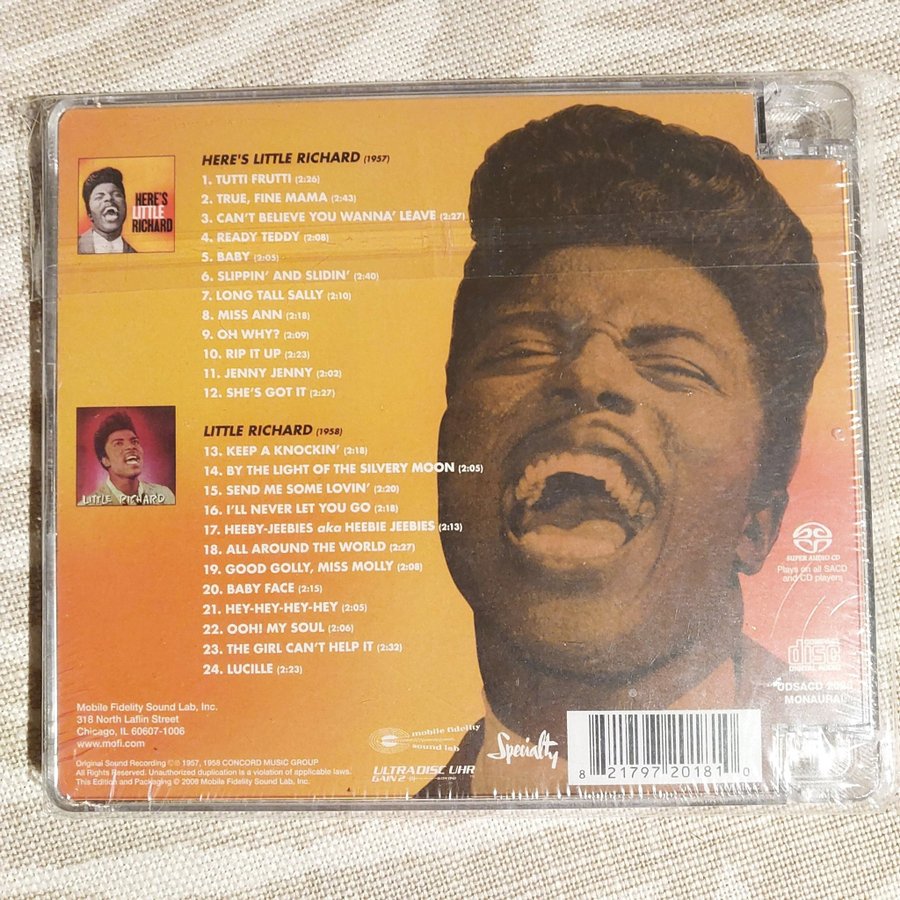 Little Richard Little Richard