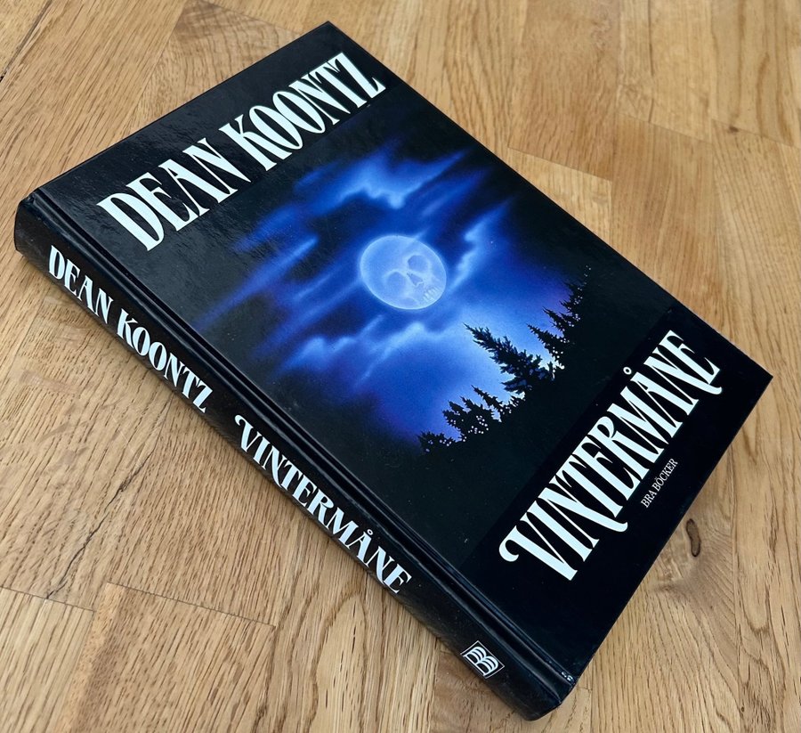 Vintermåne av Dean Koontz | Köp på Tradera (711341231)