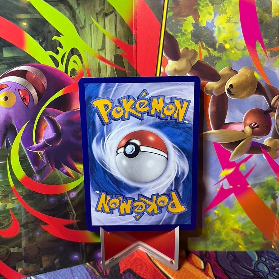 Pokémonkort - Mimikyu Gem vol.3 | Köp på Tradera (711017415)