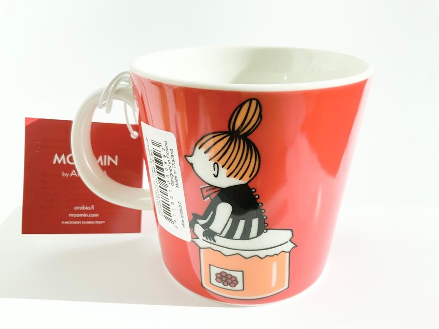 LILLA MY RÖD MED ETIKETTER K.. | Köp från Perfect_gifts på Tradera ...