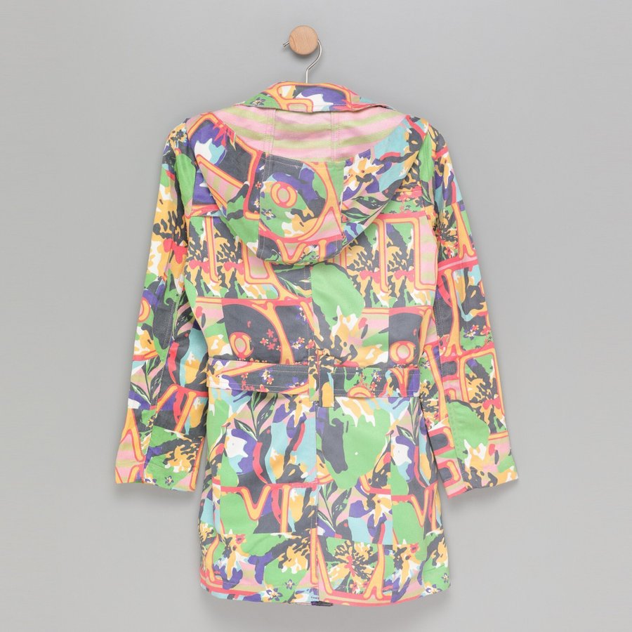 New Custo Barcelona multicolor jacket. Size 14 .. | Köp på Tradera ...