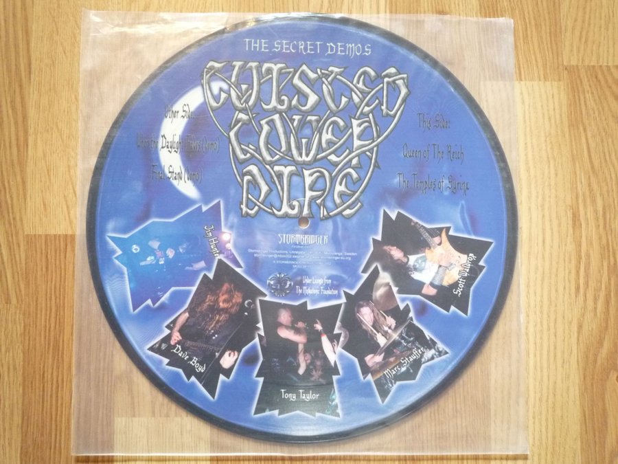 Twisted Tower Dire - The Secret Demos 12" | Köp på Tradera (709861378)