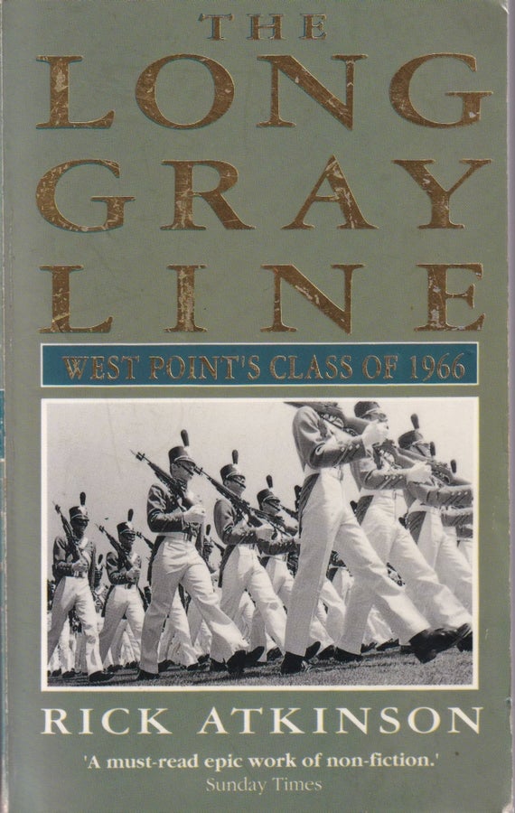 Se produkter som liknar Bok The Long Grey Line av Ric.. på Tradera ...