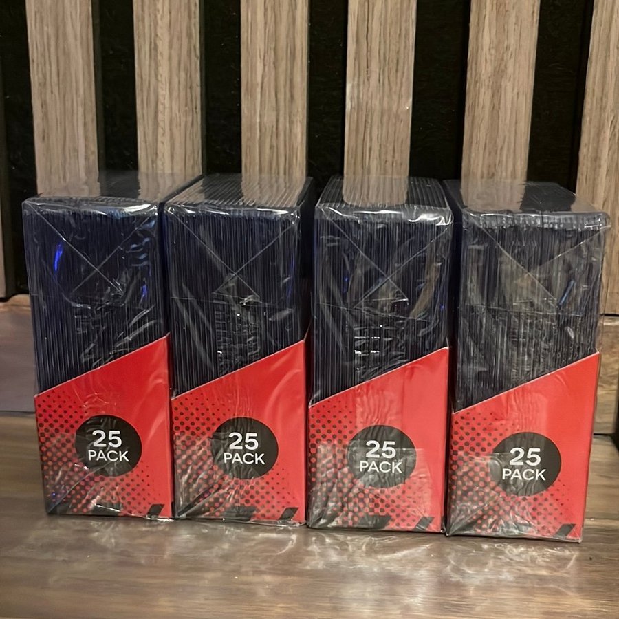 100st Ultra Pro Toploaders - 3.. | Köp från DealioCards på Tradera ...