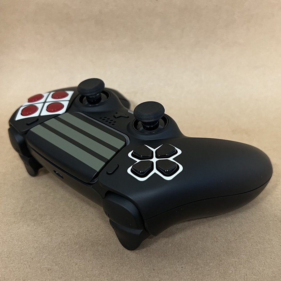 Custom Design PS5 Dualsense Kontroller med TMR .. | Köp på Tradera ...