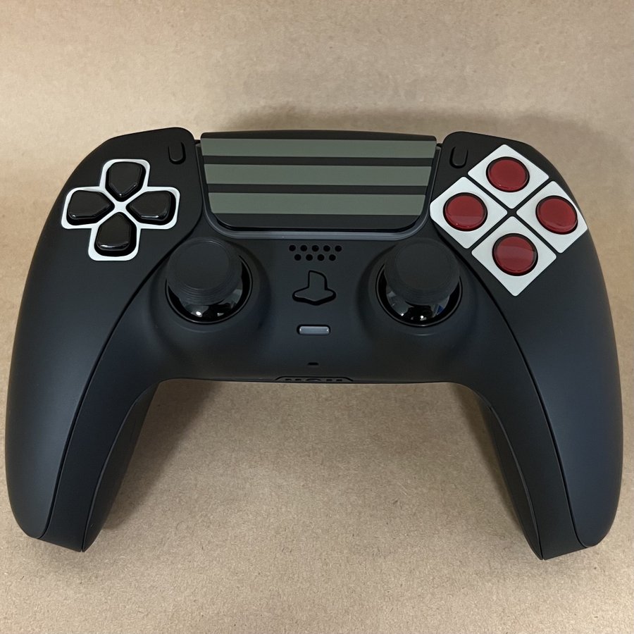 Custom Design PS5 Dualsense Kontroller med TMR .. | Köp på Tradera ...