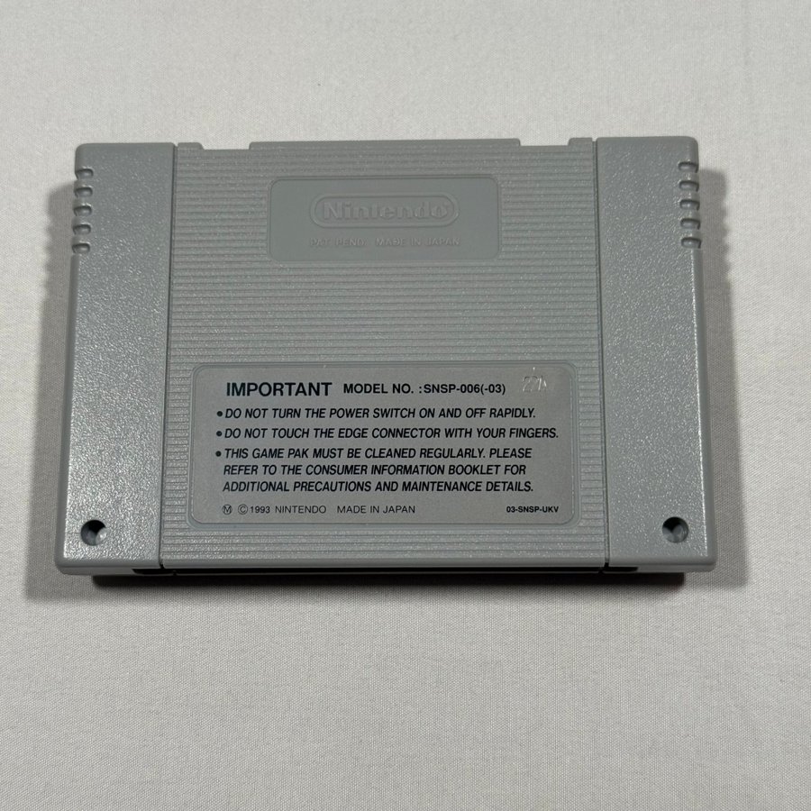 Super Mario World 2: Yoshi's Island SNES | Köp på Tradera (701429084)