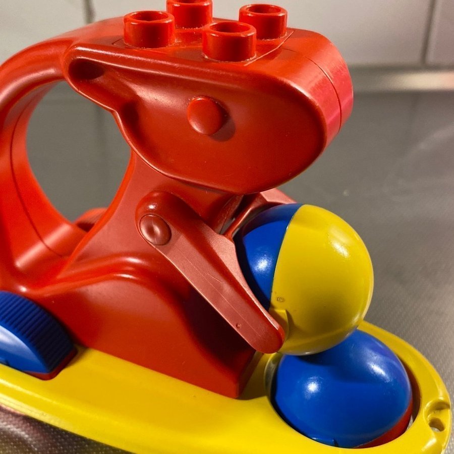 Lego Duplo Vintage Ekorre skallra | Köp på Tradera (711095911)