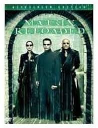 MATRIX RELOADED. NY OCH INPLASTAD PÅ DVD | Köp på Tradera (704964899)