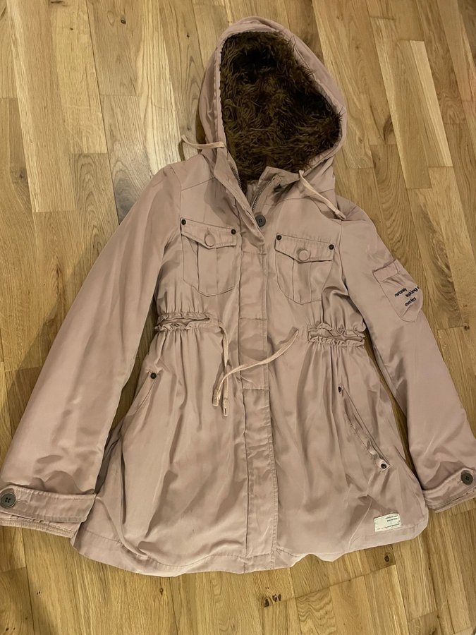 Odd Molly rosa jacka, storlek 0 | Köp på Tradera (735541565)