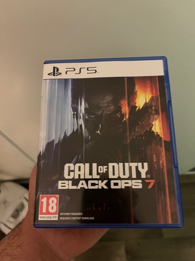 Call of Duty Black Ops 7 - PS5 | Köp på Tradera (707938099)