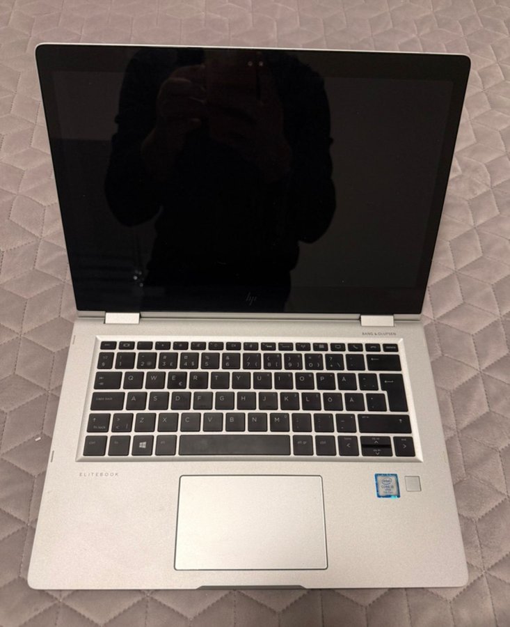 Hp Elitebook Core i 5- 7th Gen, 8 GB Ram, ssd 2.. | Köp på Tradera ...