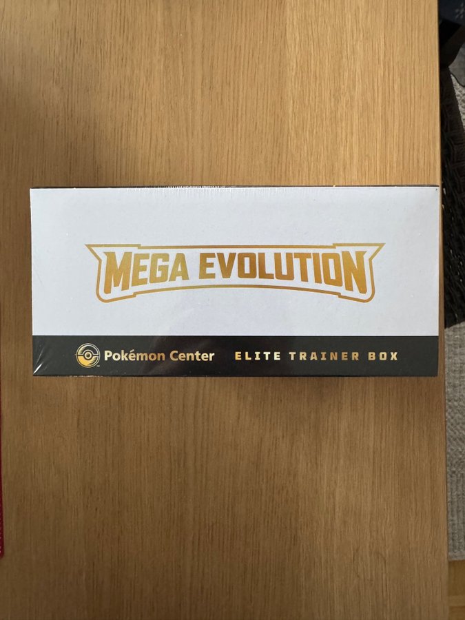 Pokémon - Mega Evolution PC Elite Trainer Box | Köp på Tradera (708555705)