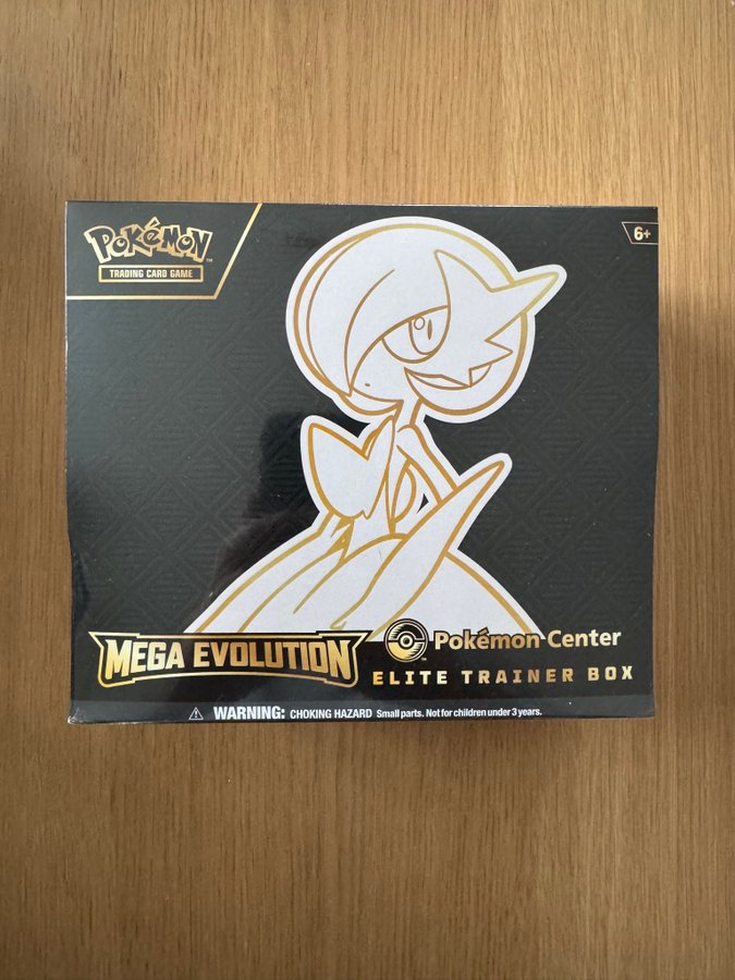Pokémon - Mega Evolution PC Elite Trainer Box | Köp på Tradera (708555705)