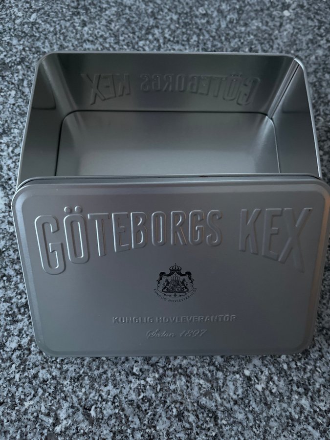 Göteborgs Kex Burk | Köp på Tradera (711497145)