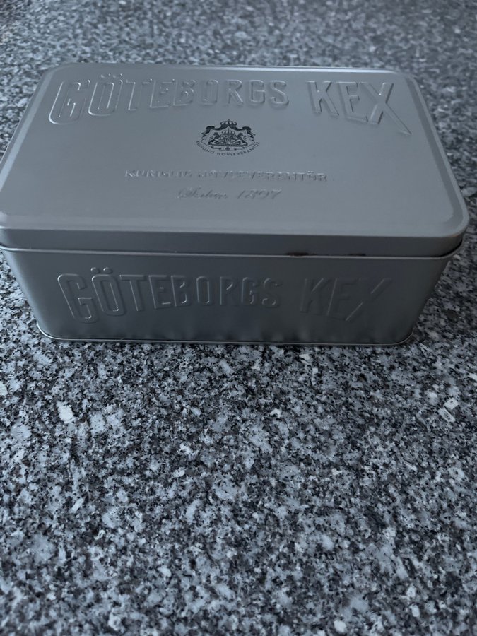 Göteborgs Kex Burk | Köp på Tradera (711497145)