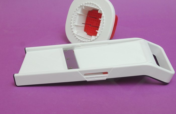 Tupperware, Mando Junior, Mandolin,skivar i 3 o.. | Köp på Tradera ...