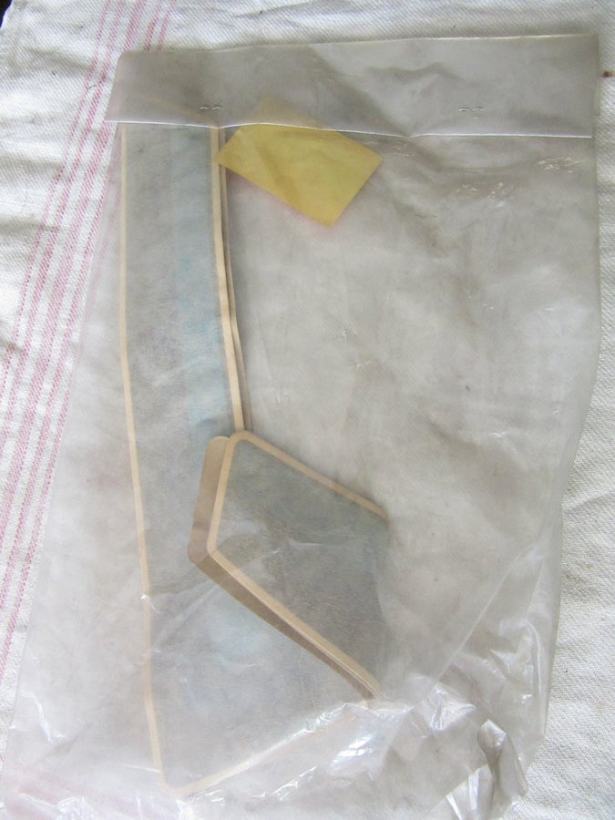 Suzuki TS50 TS125 1980-81 tape set Tank dekaler.. | Köp på Tradera ...