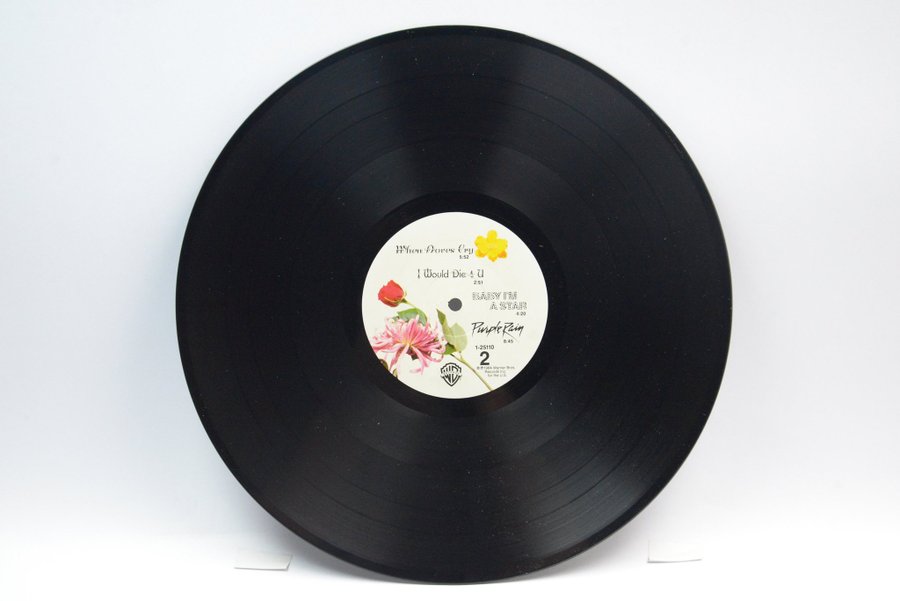 Prince And The Revolution Purple Rain 1984 Köp På Tradera