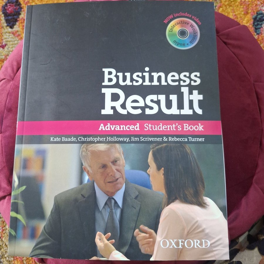 Se produkter som liknar Business Result Advanced Stud.. på Tradera ...
