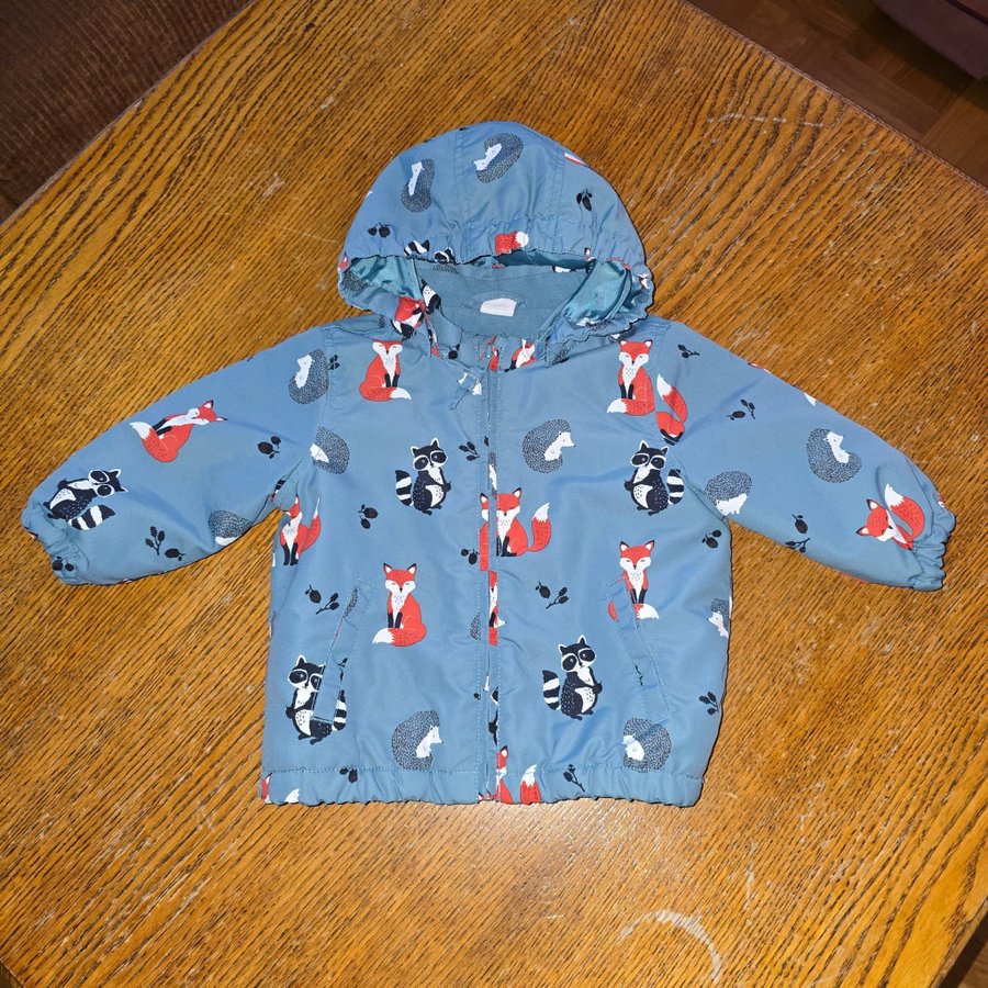 Jacka vinter/vår/höst strl 80 | Köp på Tradera (713025437)
