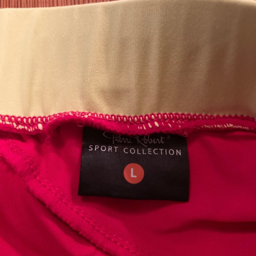 Träningstights, Pierre Robert, st L, mkt gott s.. | Köp på Tradera ...