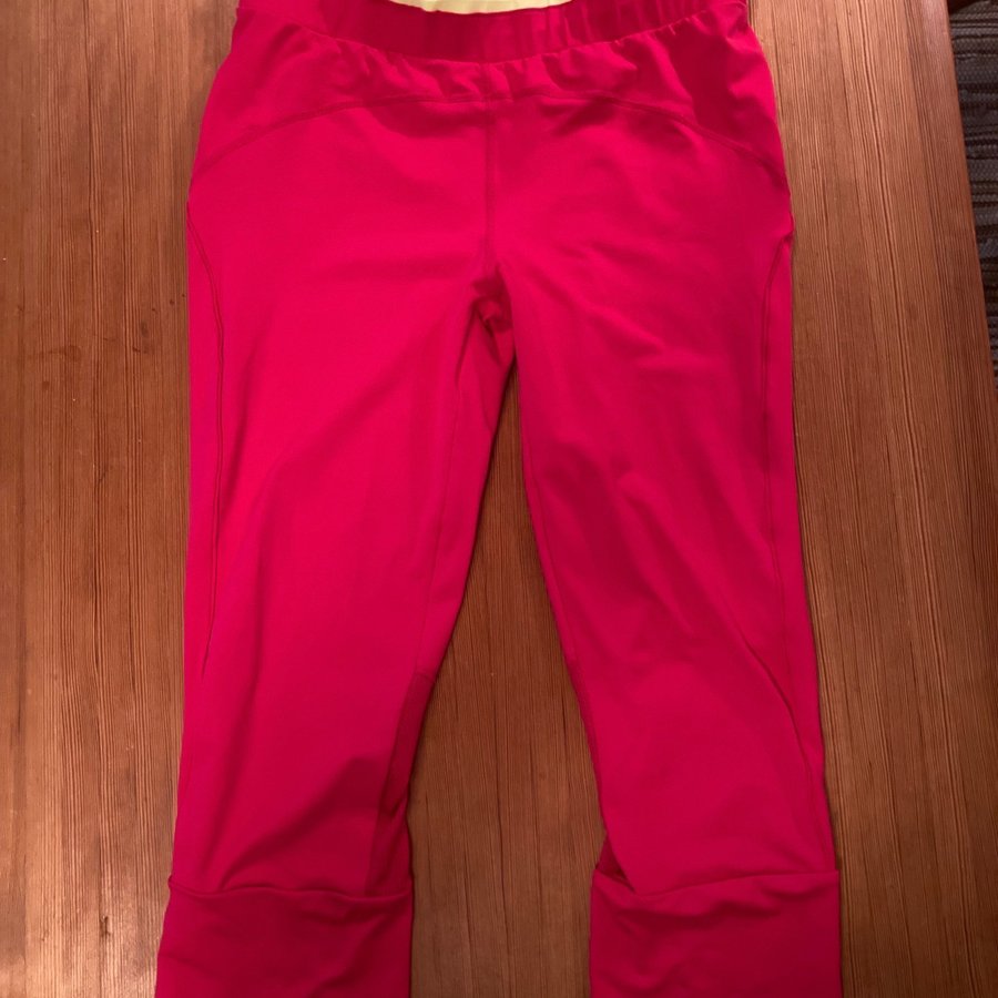 Träningstights, Pierre Robert, st L, mkt gott s.. | Köp på Tradera ...