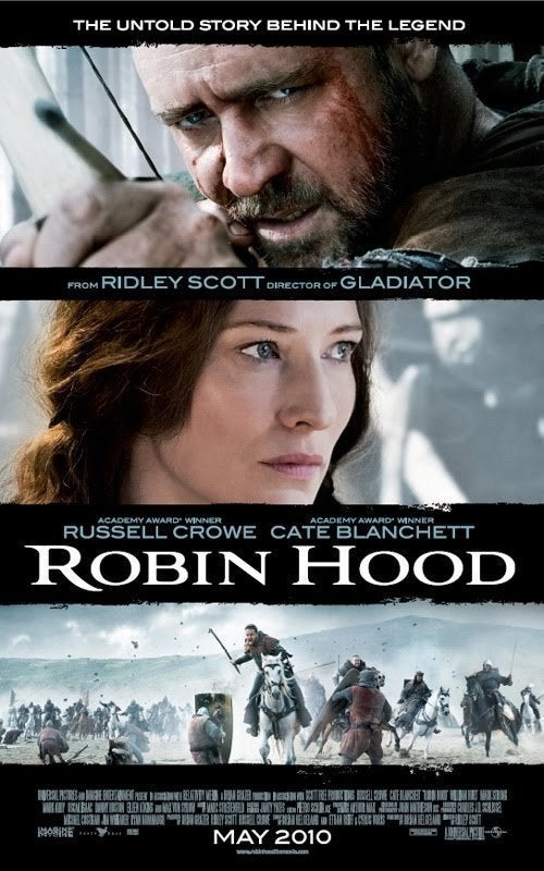 Bluray film Robin Hood Directors Cut Blu-ray Ri.. | Köp på Tradera ...