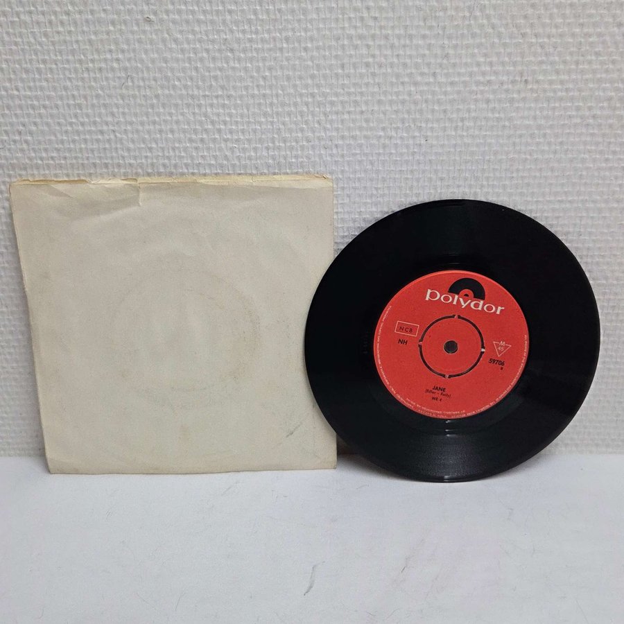 We 4 - Remember / Jane Swe 19.. | Köp från Askers_grums på Tradera ...