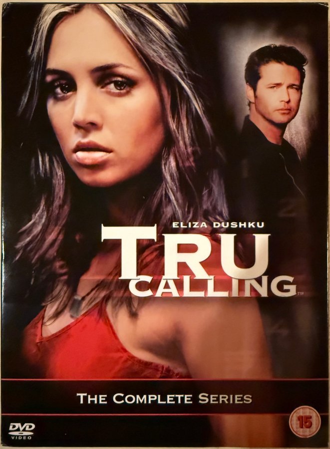 3 Sci-Fi/Fantasy-DVD • Tru Calling, Dollhouse, .. | Köp på Tradera ...