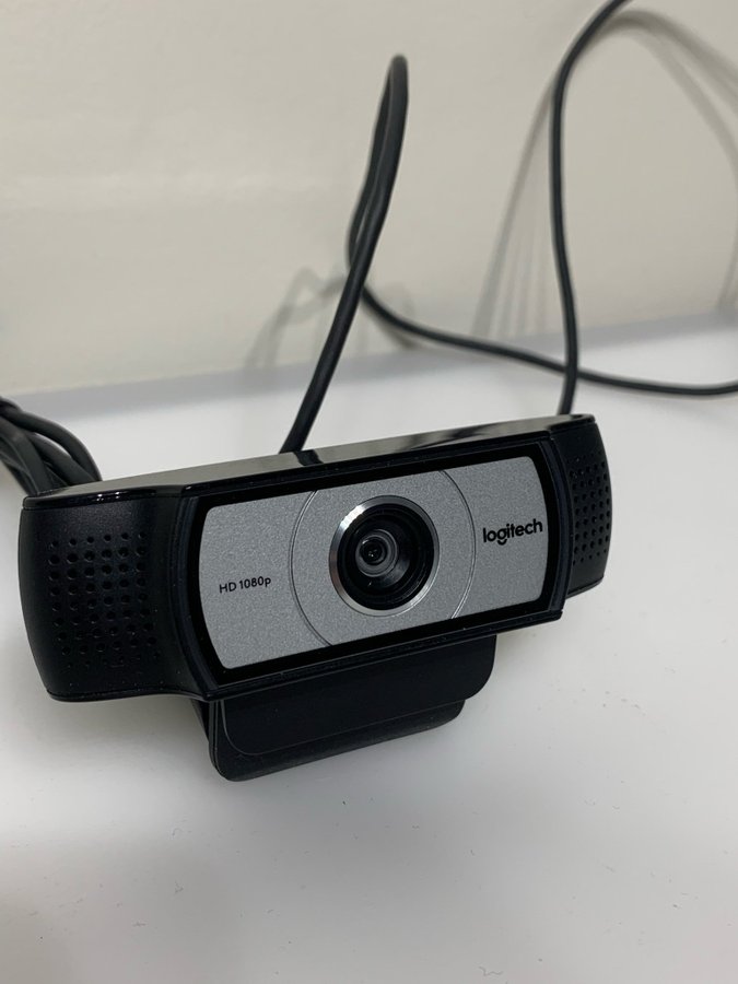 Se produkter som liknar Logitech c930e - HD 1080P - w.. på Tradera ...